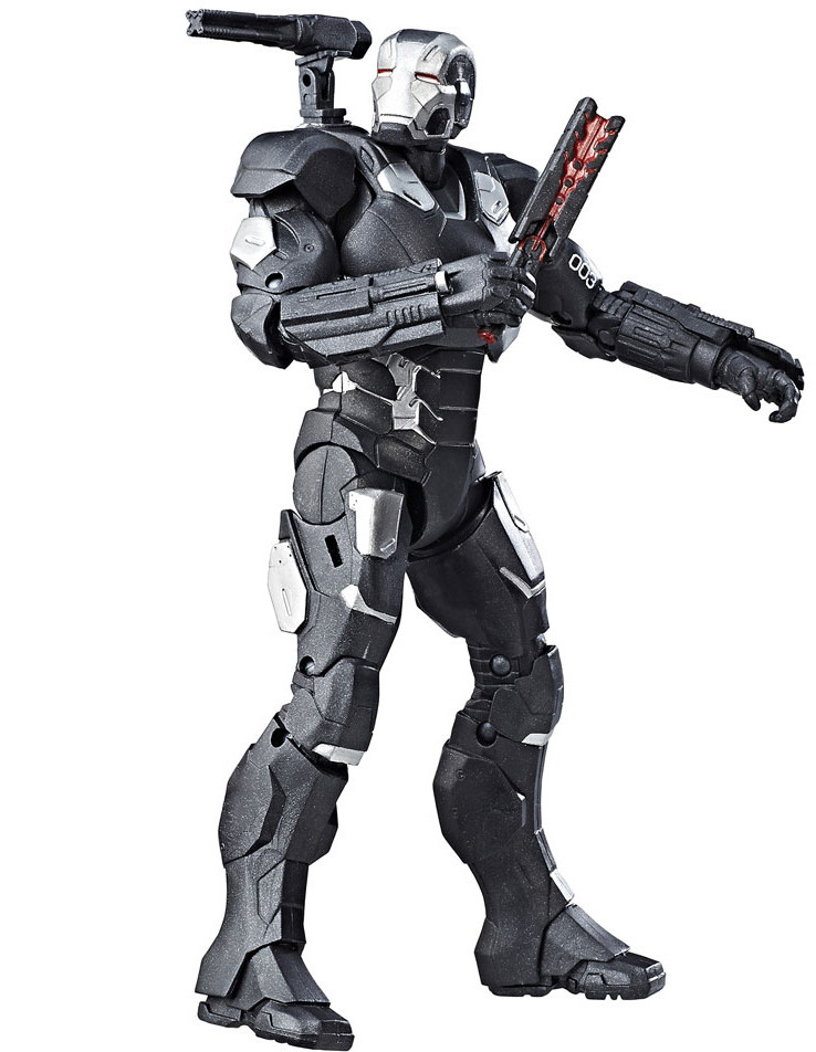 Marvel Legends - Civil War War Machine - Heromic
