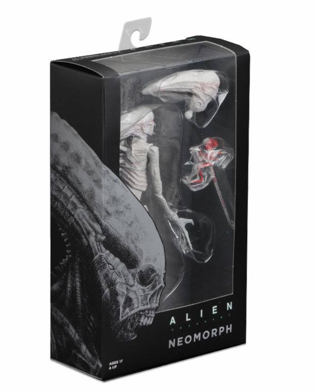 Alien Covenant - Neomorph - Heromic