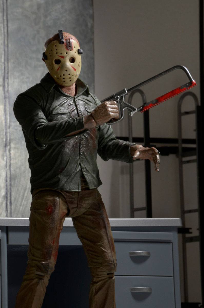 Friday the 13th Part 4 - Ultimate Jason - Heromic