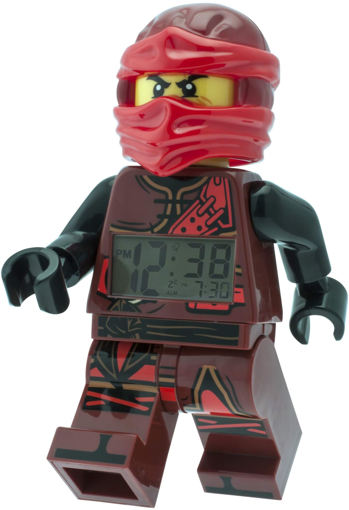 LEGO Ninjago - Time Twins Kai Alarm Clock - Heromic