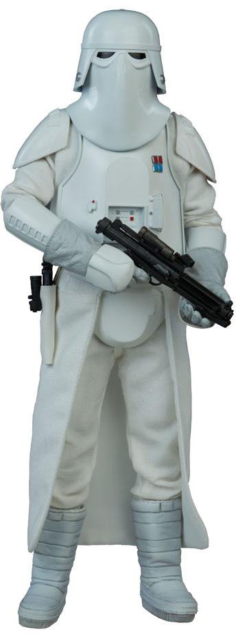 Star Wars - Snowtrooper Commander - 1/6 - Heromic