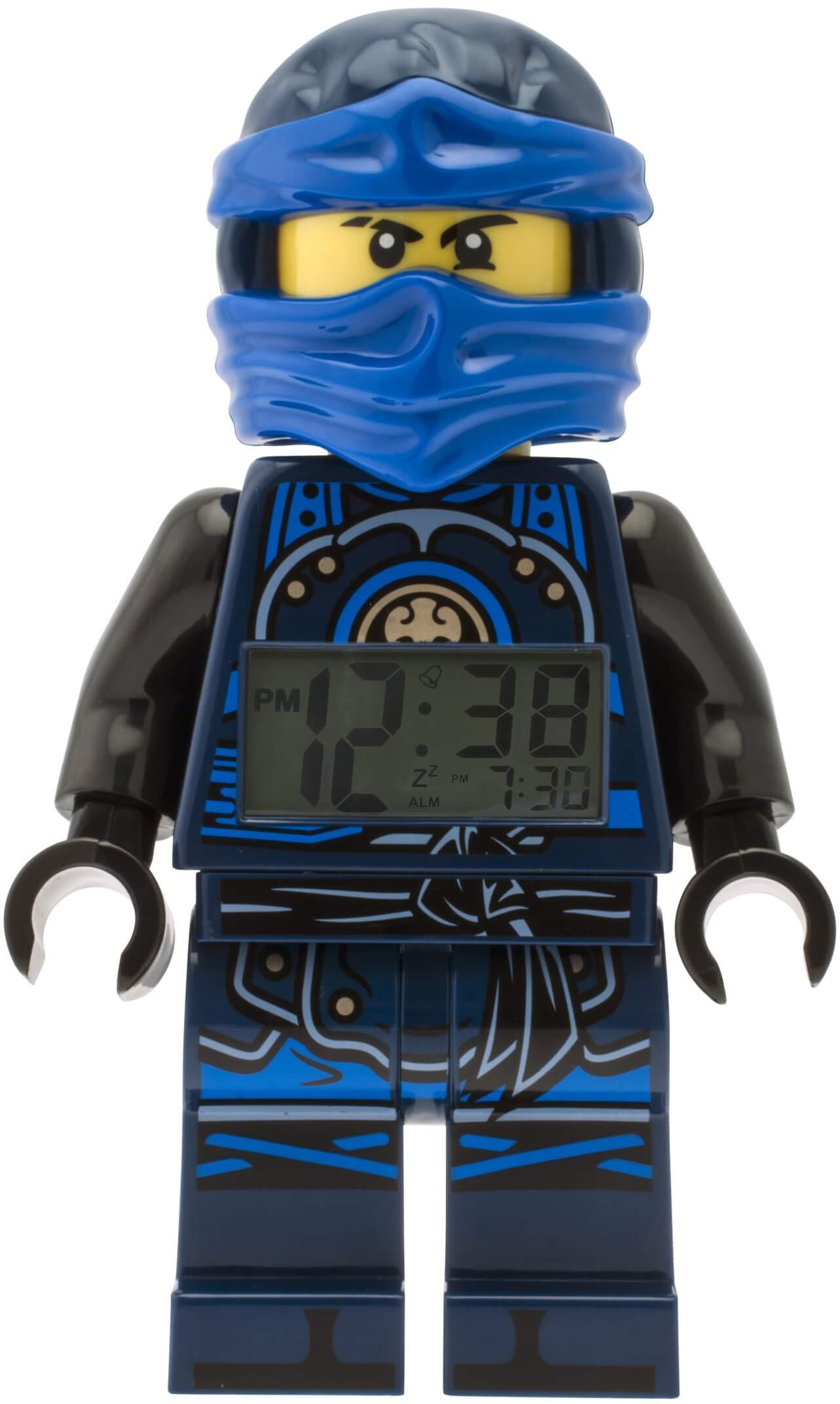 LEGO Ninjago - Time Twins Jay Alarm Clock - Heromic