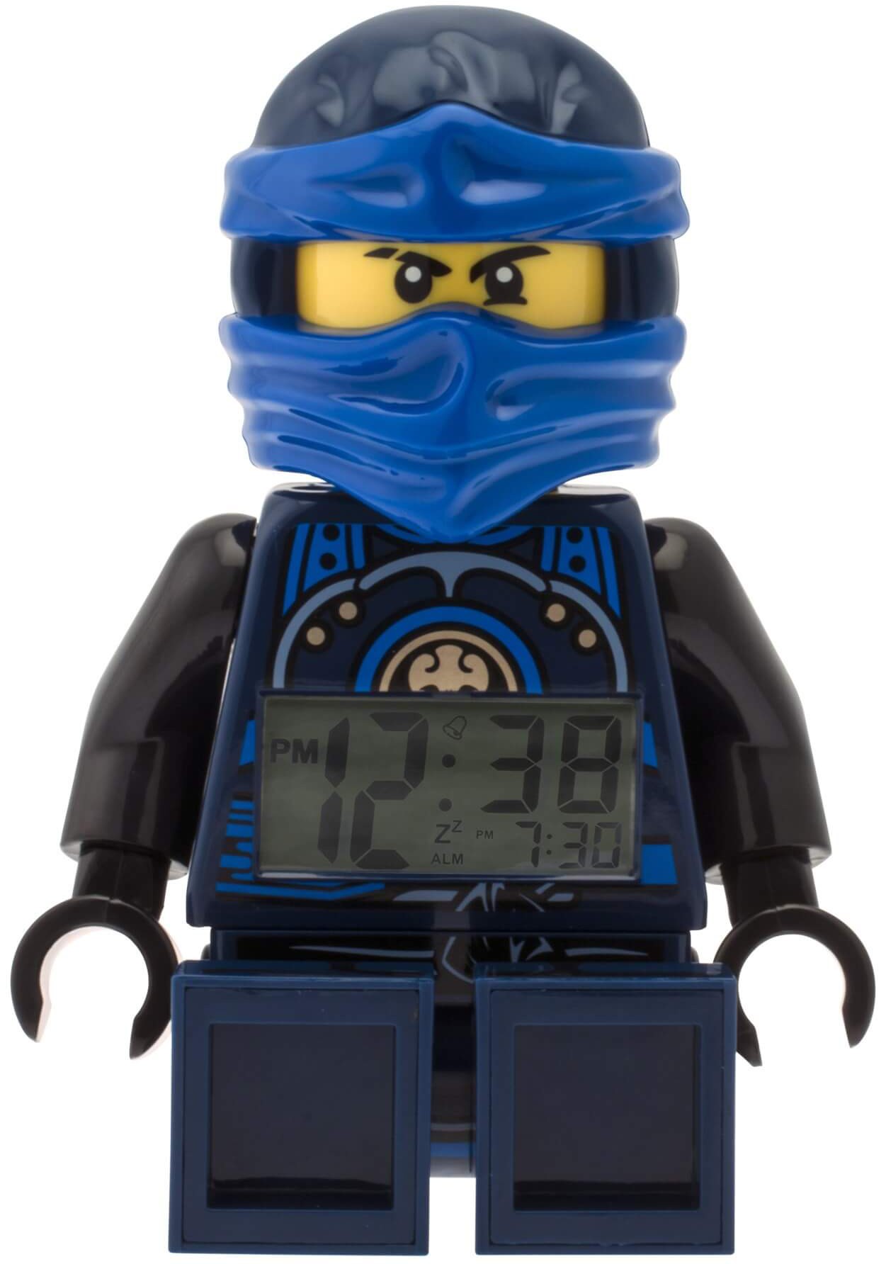 LEGO Ninjago - Time Twins Jay Alarm Clock - Heromic