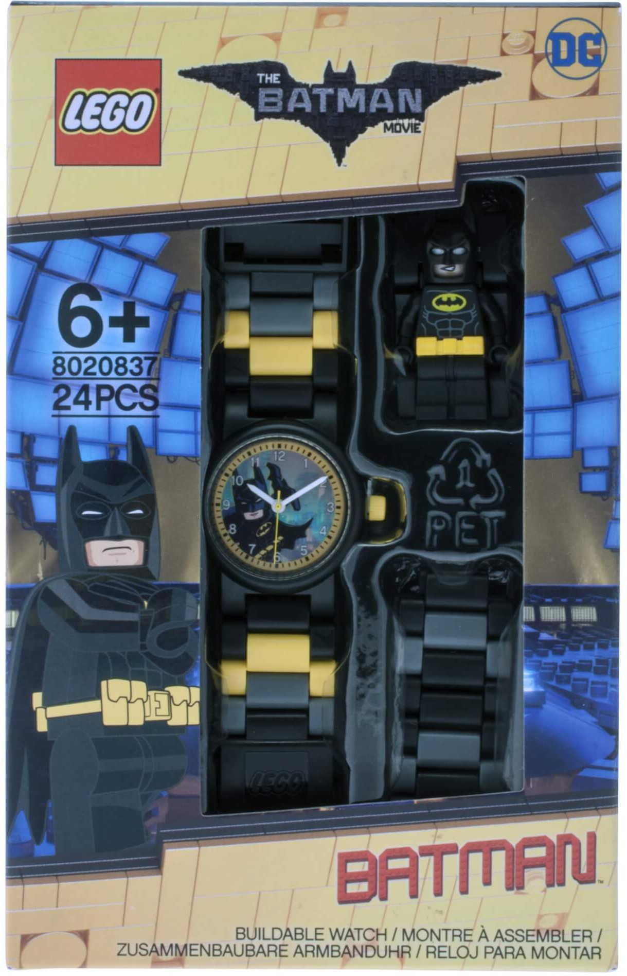 LEGO Batman - Watch Batman Link - Heromic