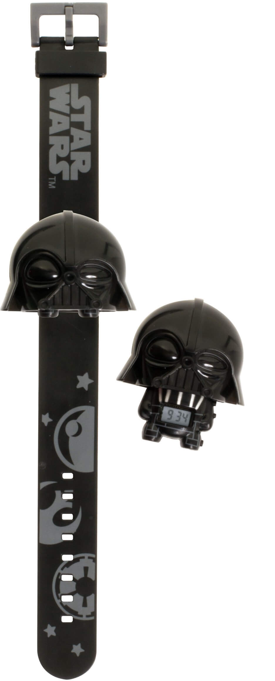 BulbBotz - Star Wars Darth Vader Light-Up Watch - Heromic