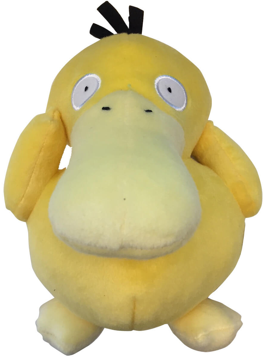 Pokemon - Psyduck Plush - 20 cm - Heromic