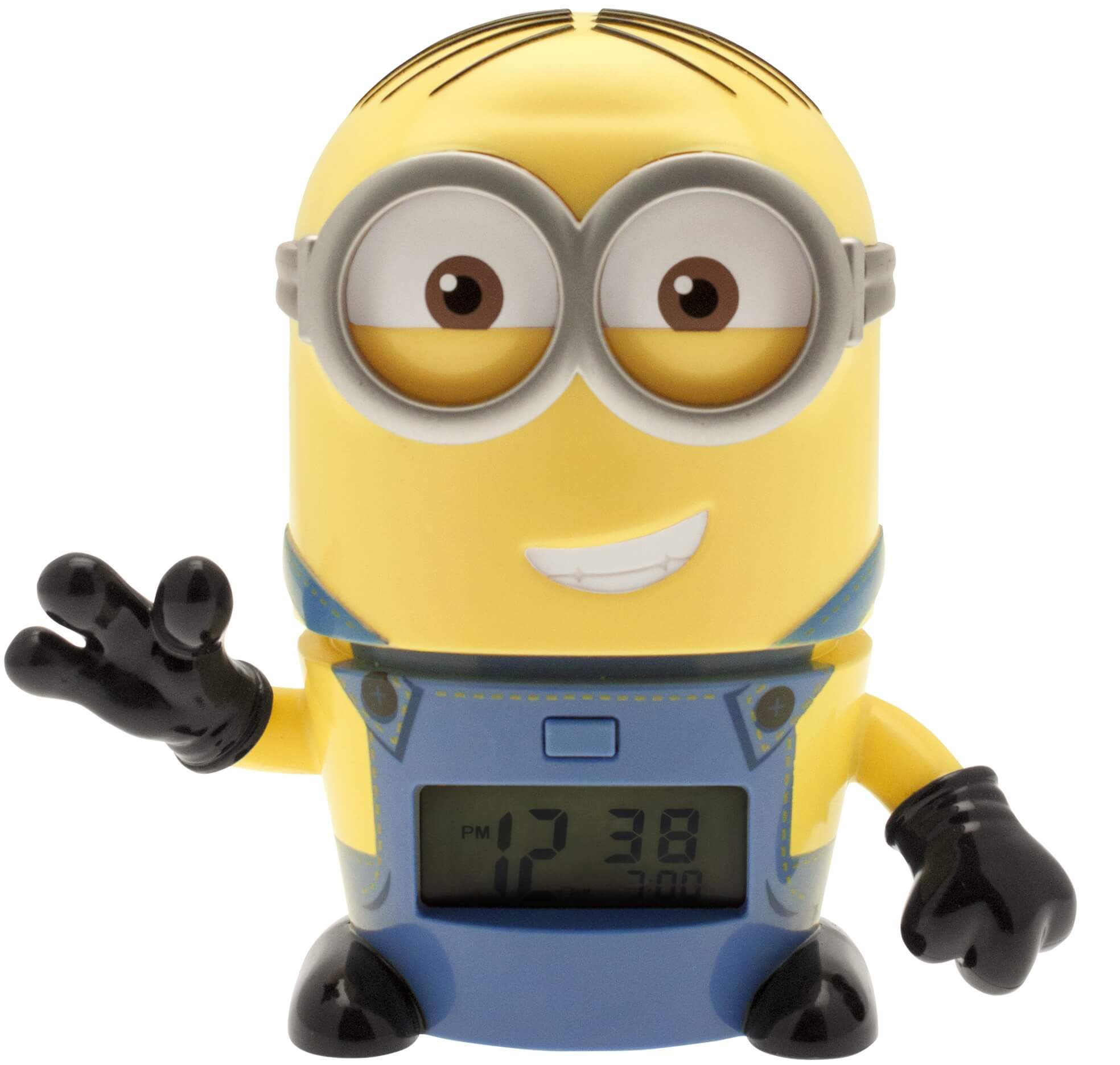 BulbBotz - Minions Dave Alarm Clock - Heromic