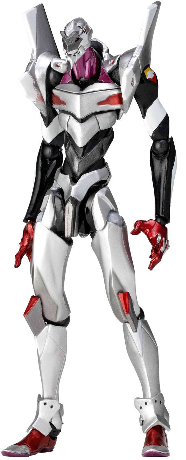 Evangelion - Revoltech Evangelion Evolution Unit-04 - Heromic