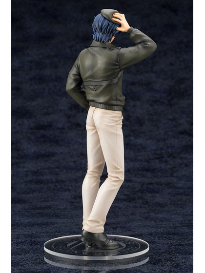 Legend of the Galactic Heroes - Yang Wen-li - Artfx J - Heromic