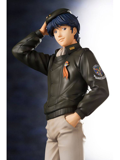 Legend of the Galactic Heroes - Yang Wen-li - Artfx J - Heromic