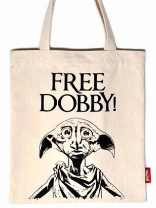 Harry Potter - Dobby Tote Bag - Heromic