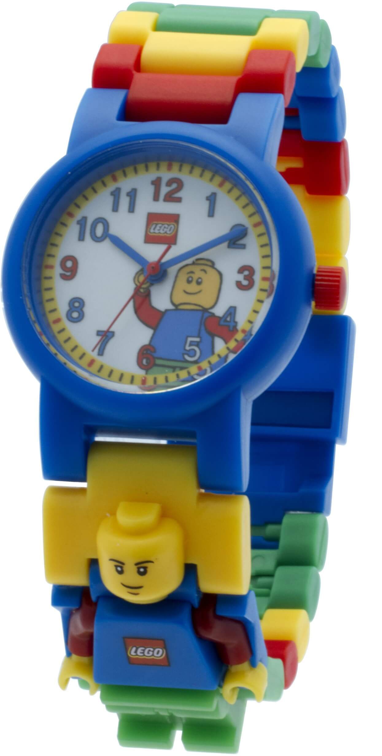 LEGO - Classic Minifigure Watch - Heromic