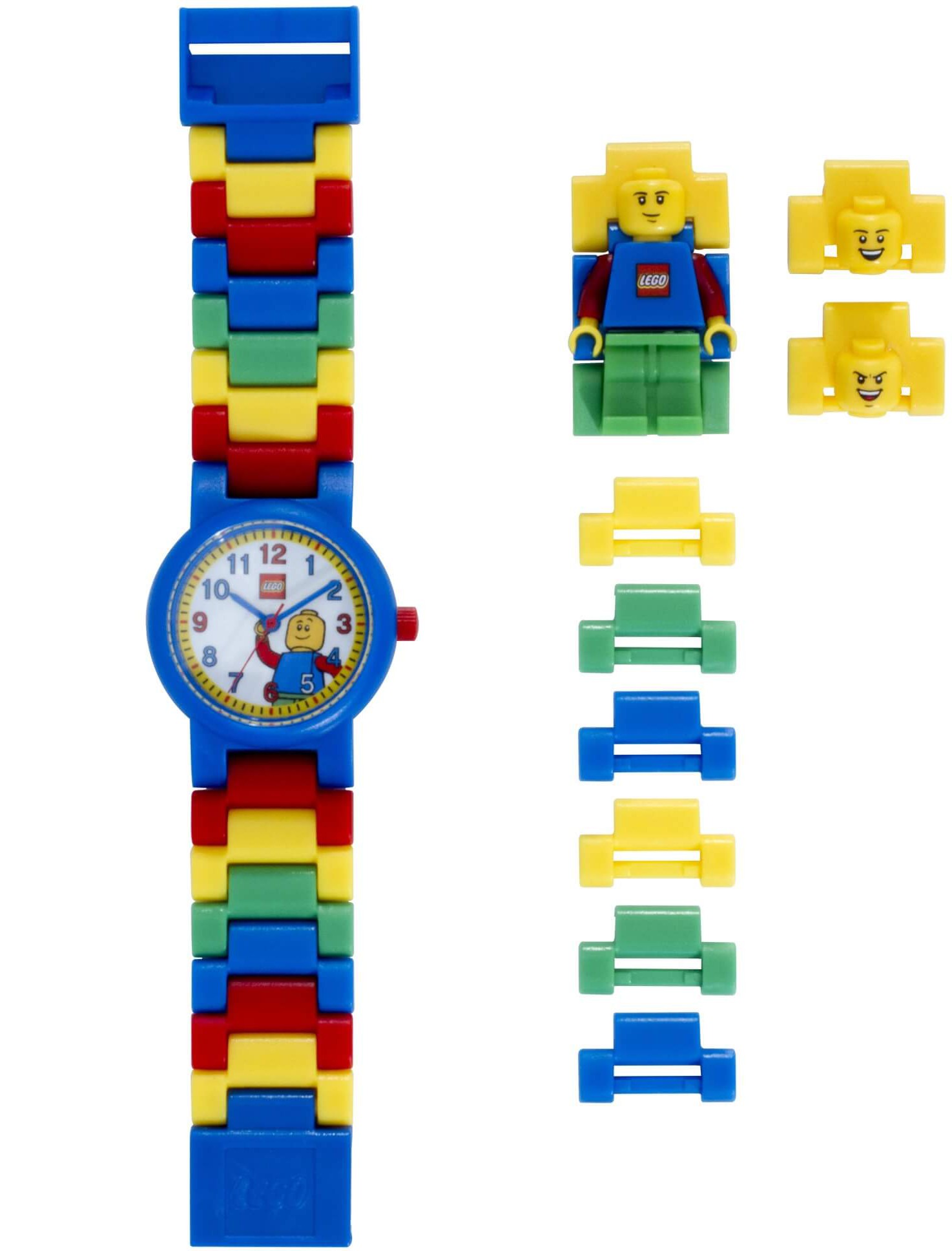 LEGO - Classic Minifigure Watch - Heromic