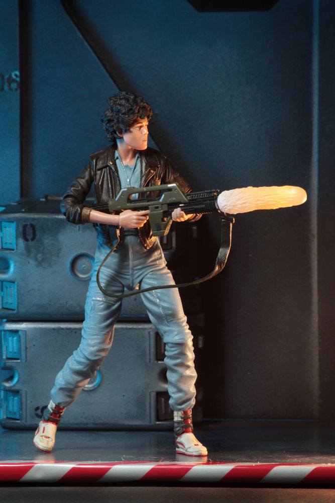 Alien - Ripley (Bomber Jacket) - S12 - Heromic