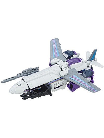 Transformers Generations - Titans Return Octane - Heromic