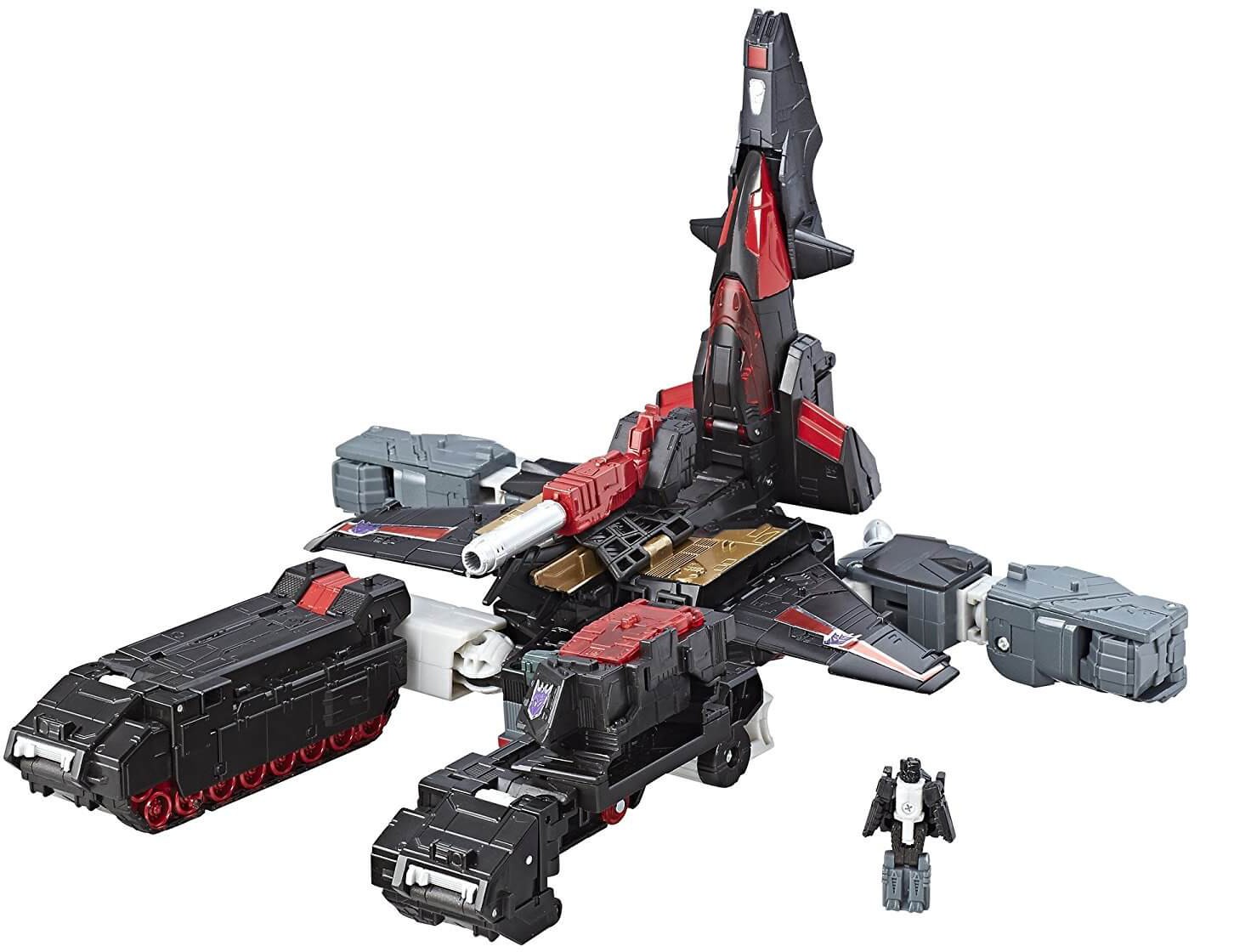 Transformers Generations - Titans Return Sky Shadow - Heromic