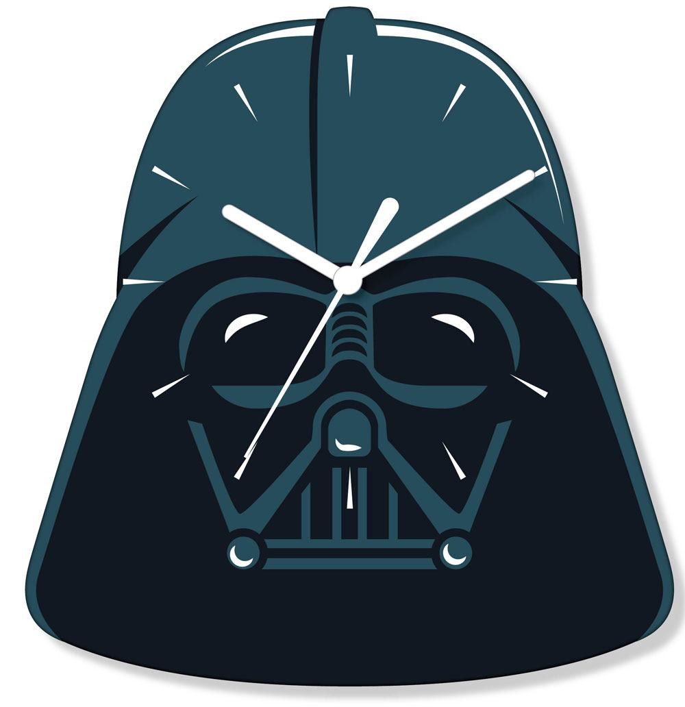 Star Wars - Darth Vader Wall Clock - Heromic