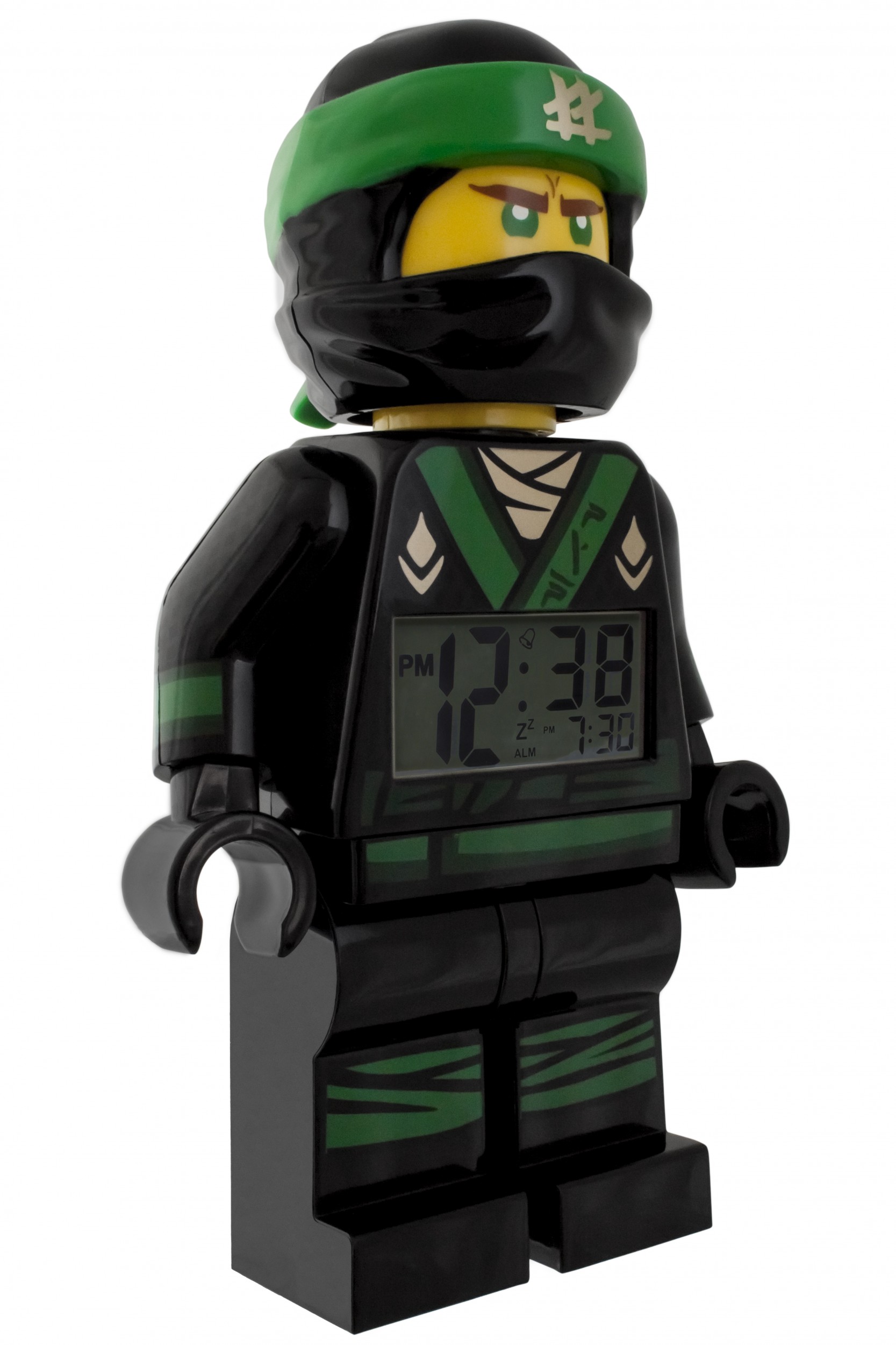 LEGO Ninjago - Ninjago Movie Lloyd Alarm Clock - Heromic