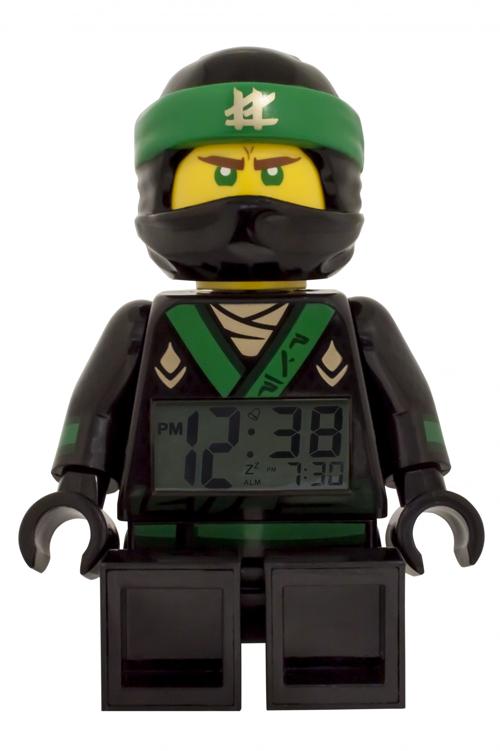 LEGO Ninjago - Ninjago Movie Lloyd Alarm Clock - Heromic