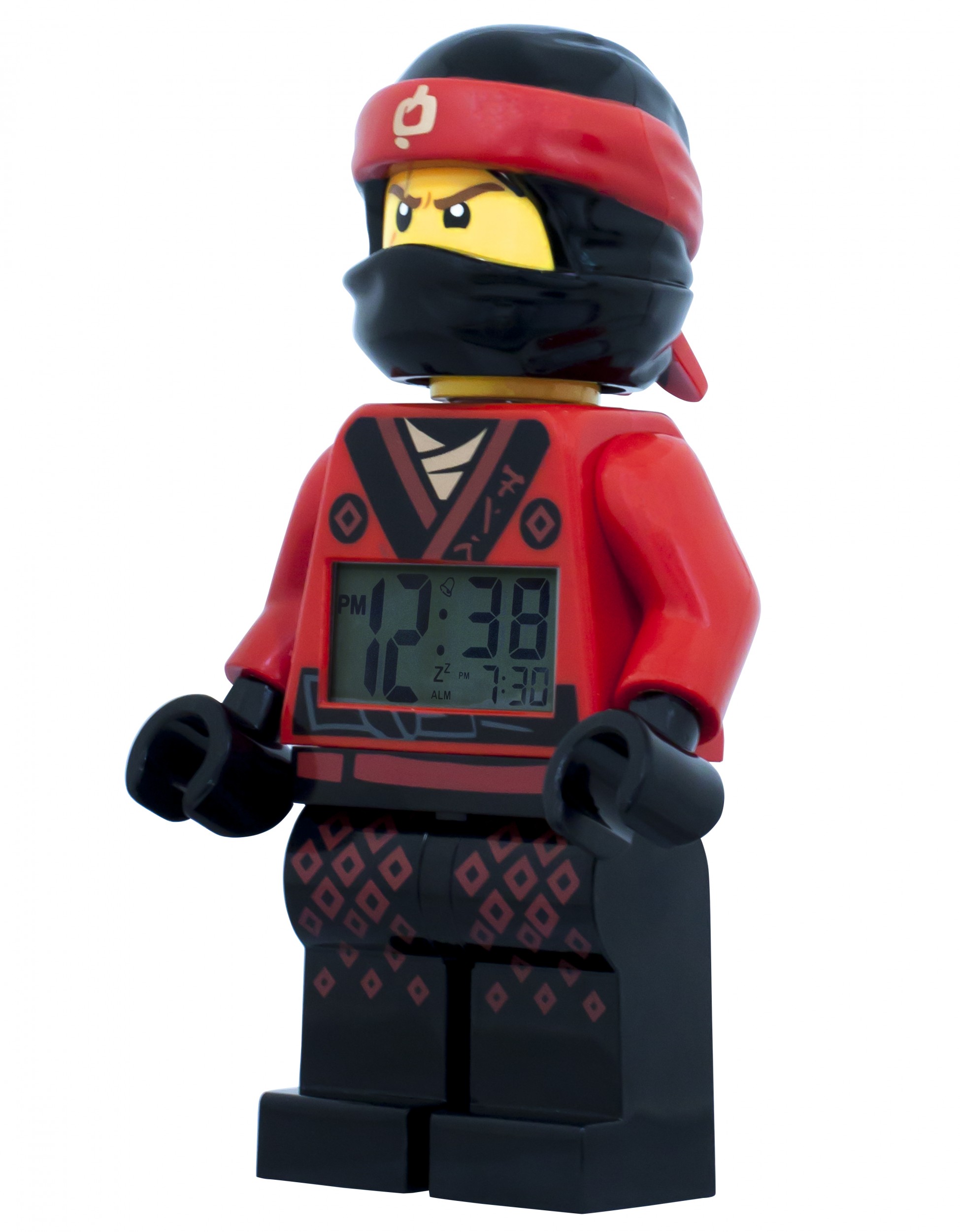 LEGO Ninjago - Ninjago Movie Kai Alarm Clock - Heromic