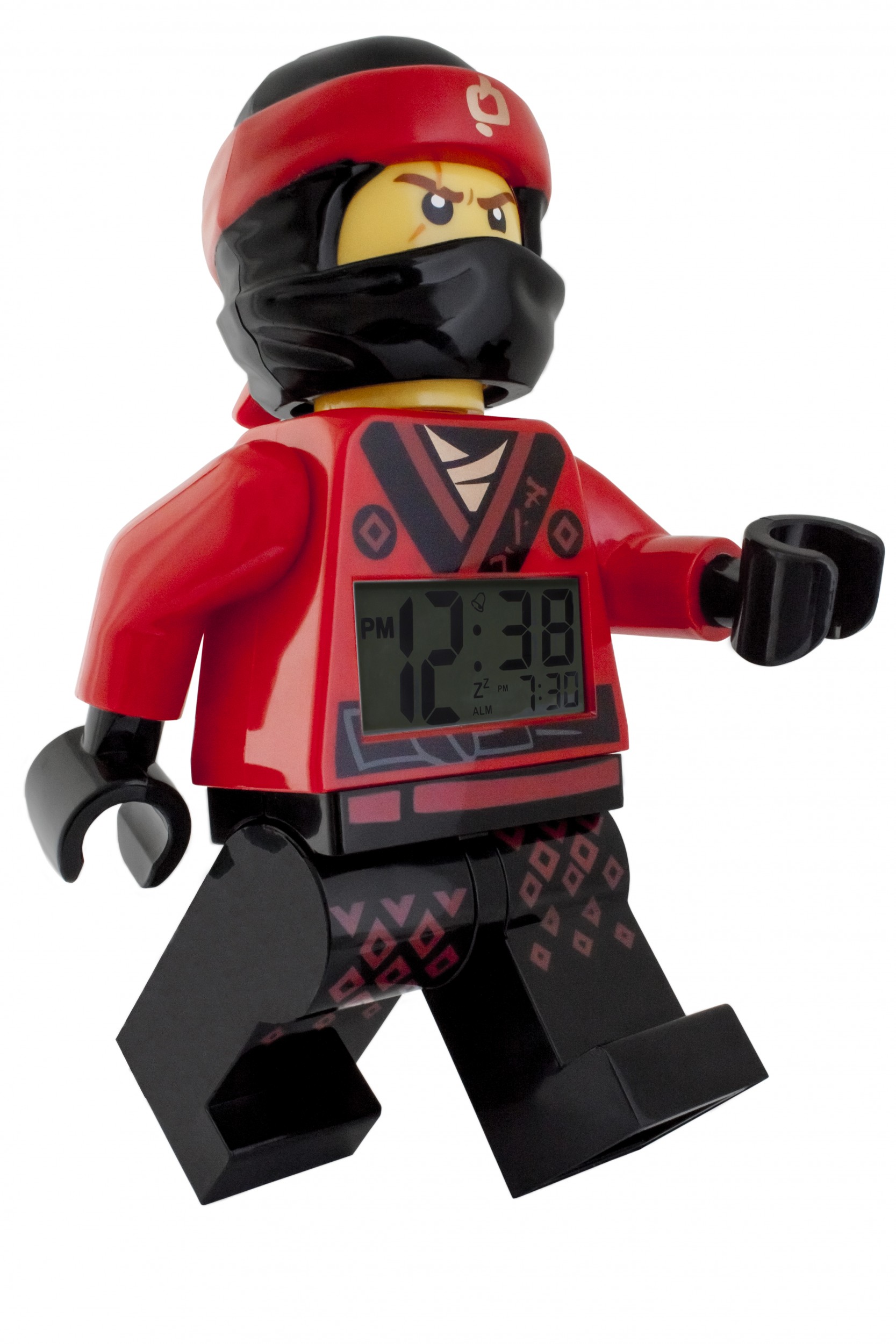 LEGO Ninjago - Ninjago Movie Kai Alarm Clock - Heromic