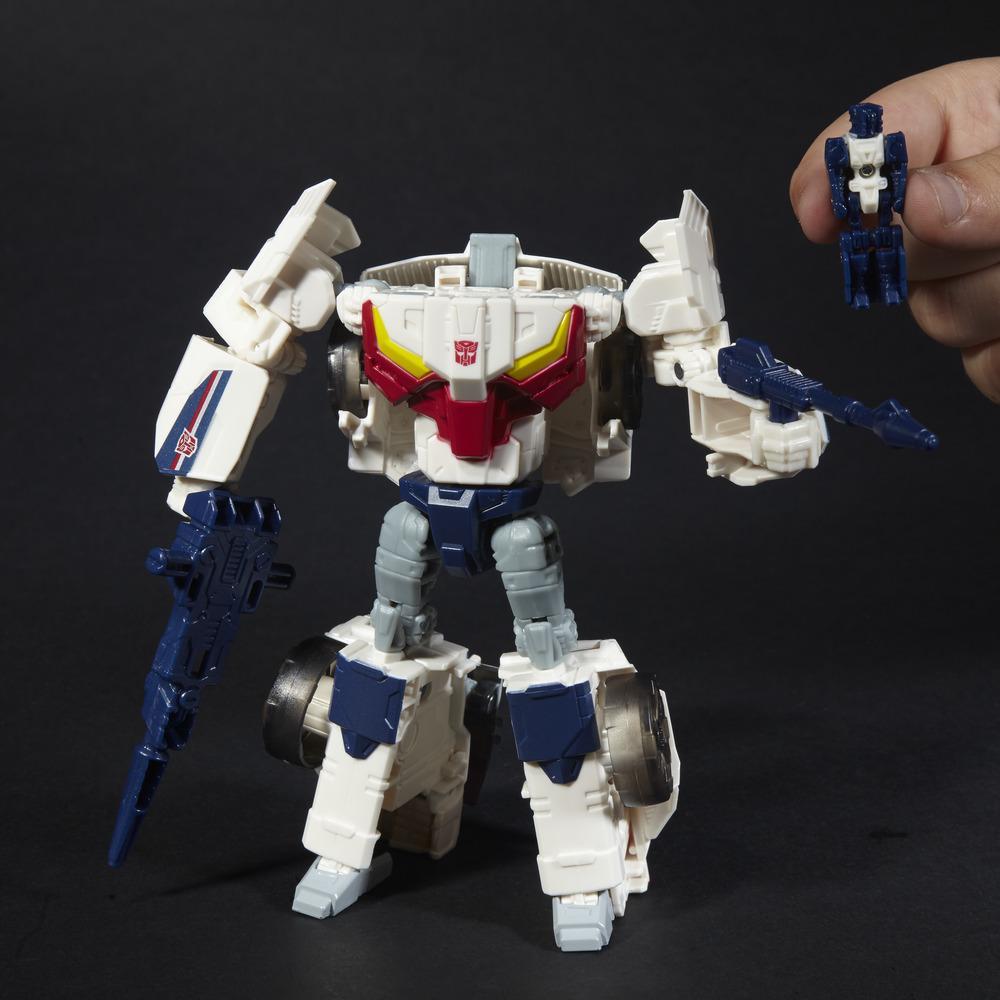 Transformers Generations - Titans Return Breakaway - Heromic