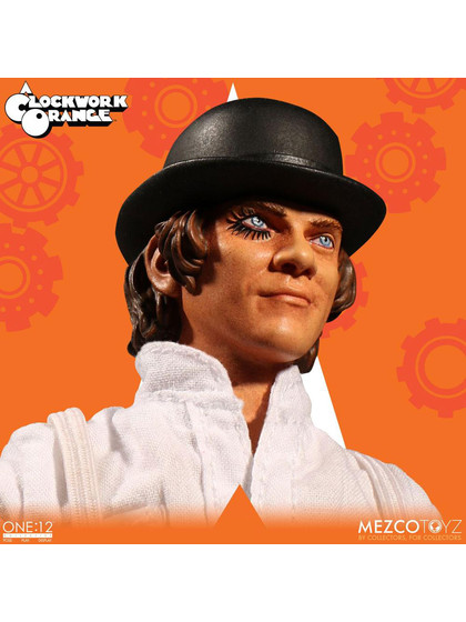 Clockwork Orange - Alex DeLarge - One:12 - Heromic