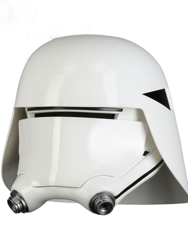 Star Wars - First Order Snowtrooper Helmet - Anovos - Heromic