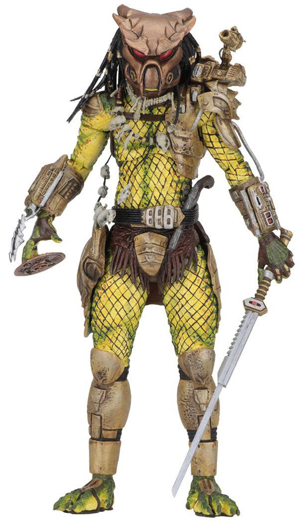 Predator 1718 - Ultimate Elder: The Golden Angel - Heromic