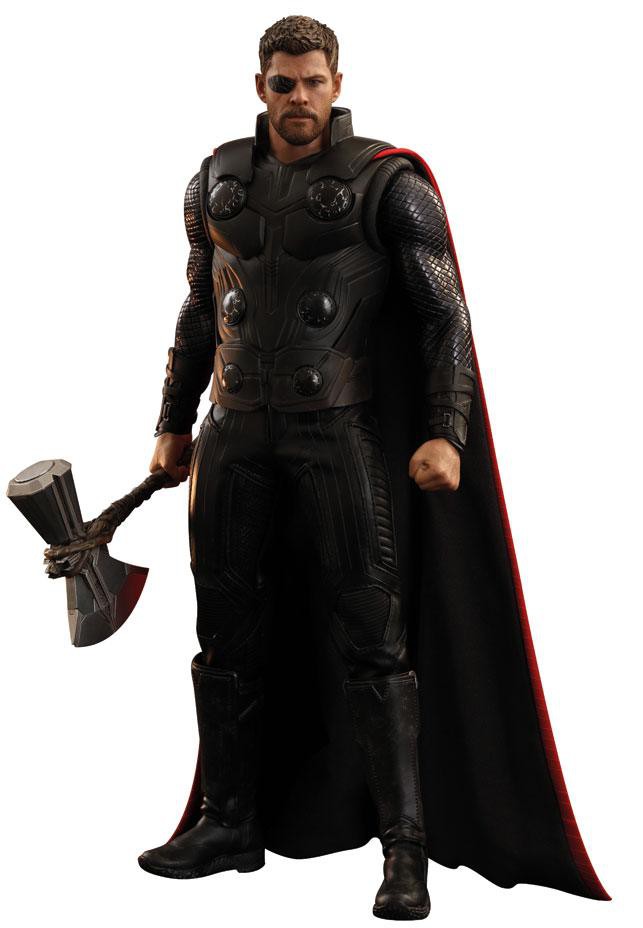 Avengers Infinity War Thor MMS 1 6 Heromic
