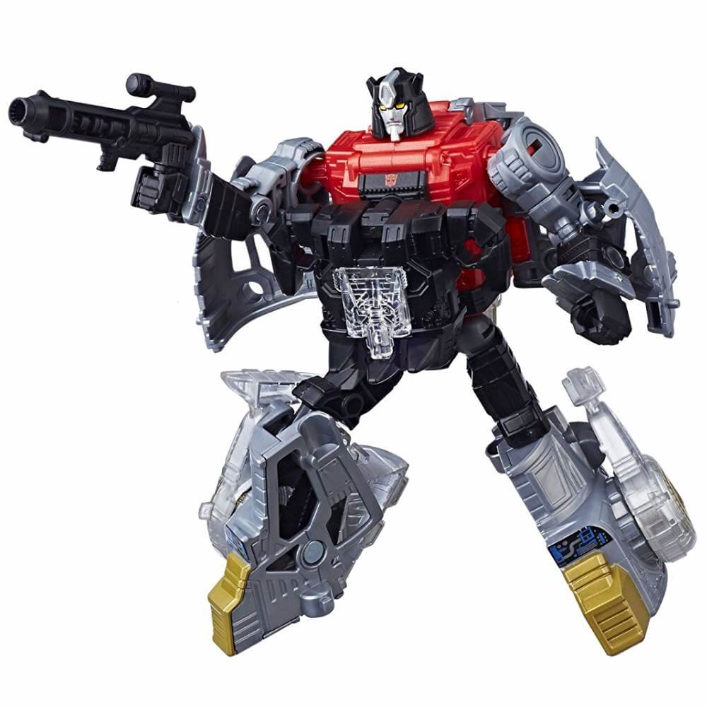 Transformers Generations - Sludge Deluxe Class - Heromic