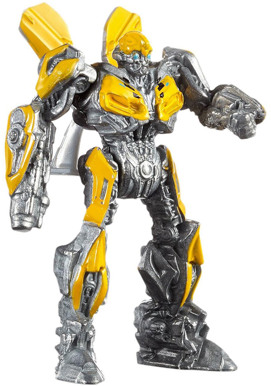 Transformers - Bumblebee Robot Diecast Model - 1/64 - Heromic