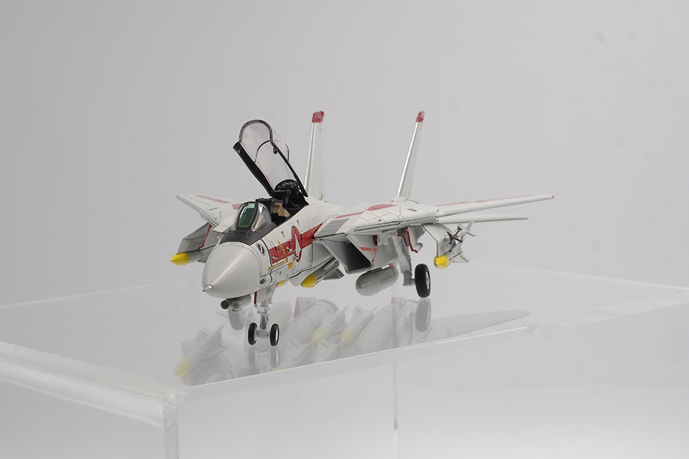 Robotech - F-14 S Type Replica - 1/72 - Heromic