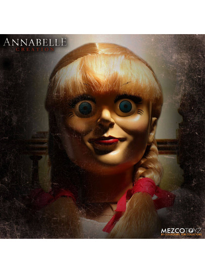 Annabelle - Annabelle Doll Creation Scaled Prop Replica - 46 cm - Heromic