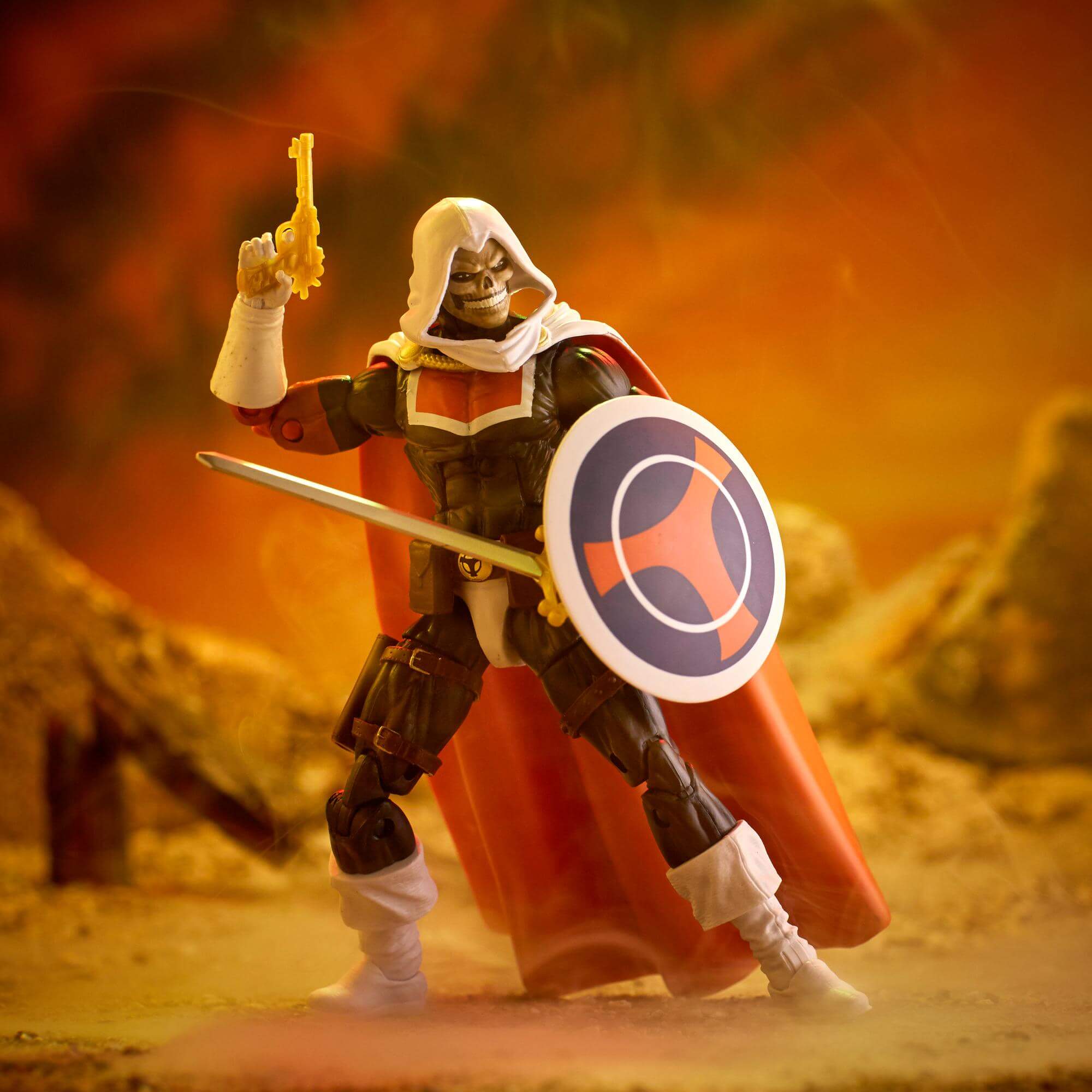 Marvel Legends Infinity War - Taskmaster - Heromic