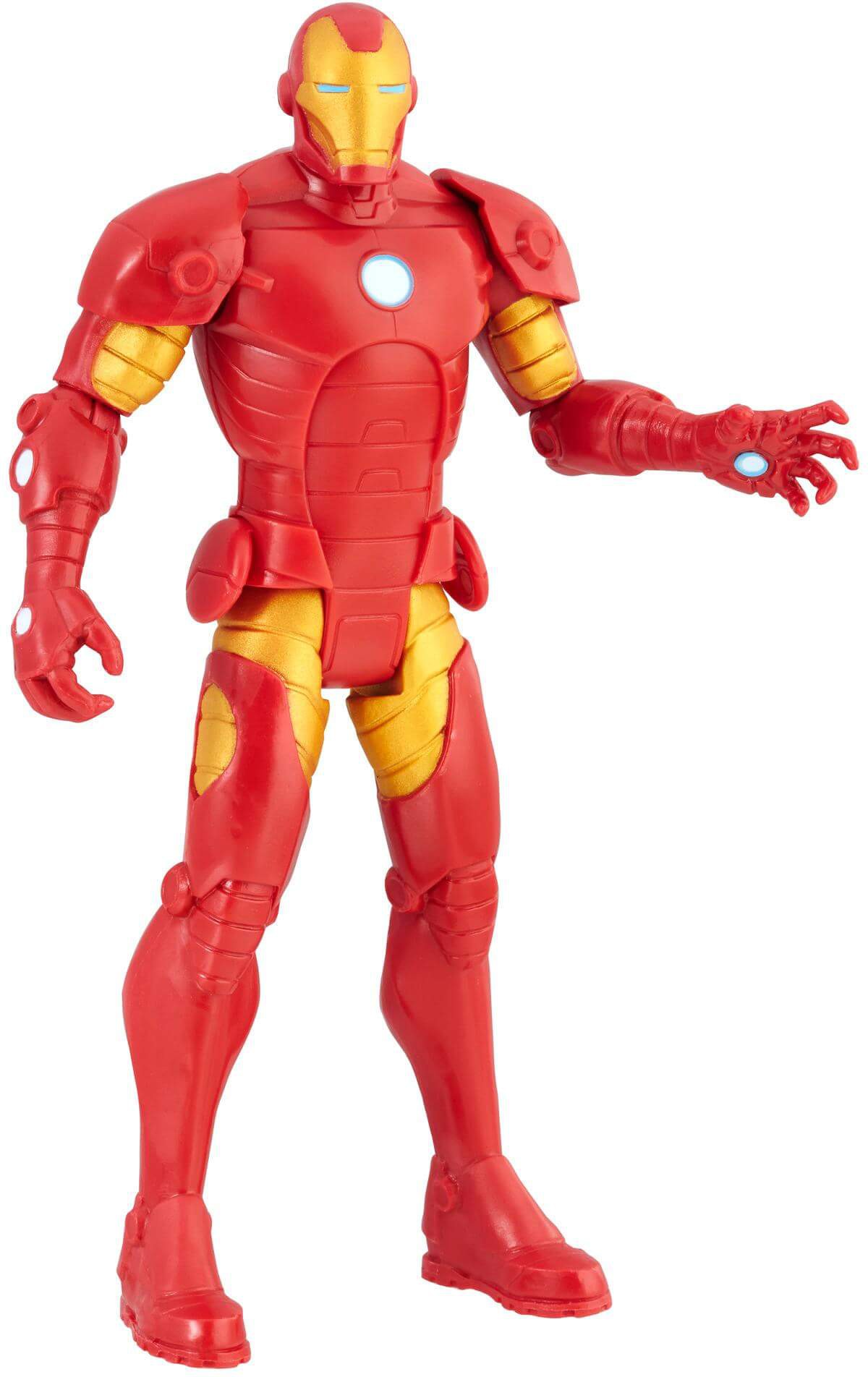 Marvel Avengers Basic - Iron Man - Heromic