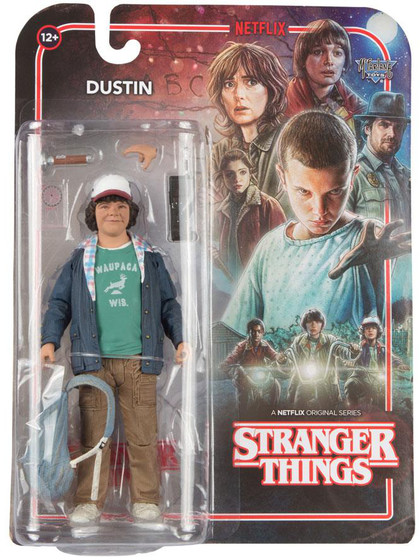 Stranger Things - Dustin Action Figure - Heromic