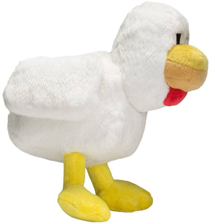Minecraft - Chicken Plush - 19 cm - Heromic