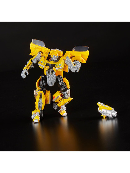 Transformers Studio Series - Bumblebee Deluxe Class - 01 - Heromic