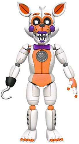 Five Nights at Freddy's - Lolbit - Heromic