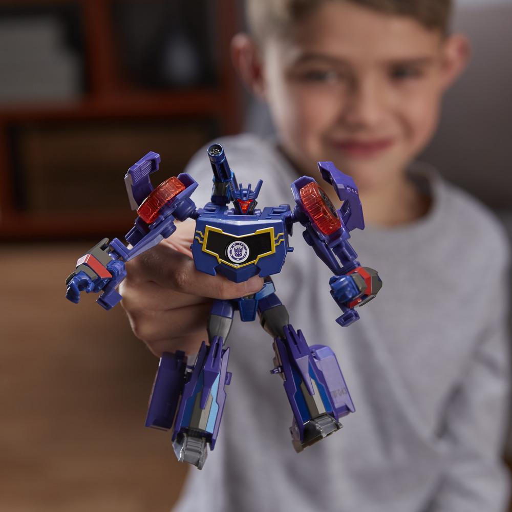 Transformers Robots in Disguise - Soundwave - Heromic