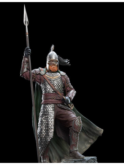 Lord of the Rings - Royal Guard of Rohan Statue - 1/6 - Heromic