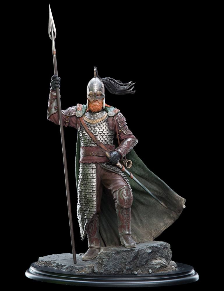 Lord of the Rings - Royal Guard of Rohan Statue - 1/6 - Heromic