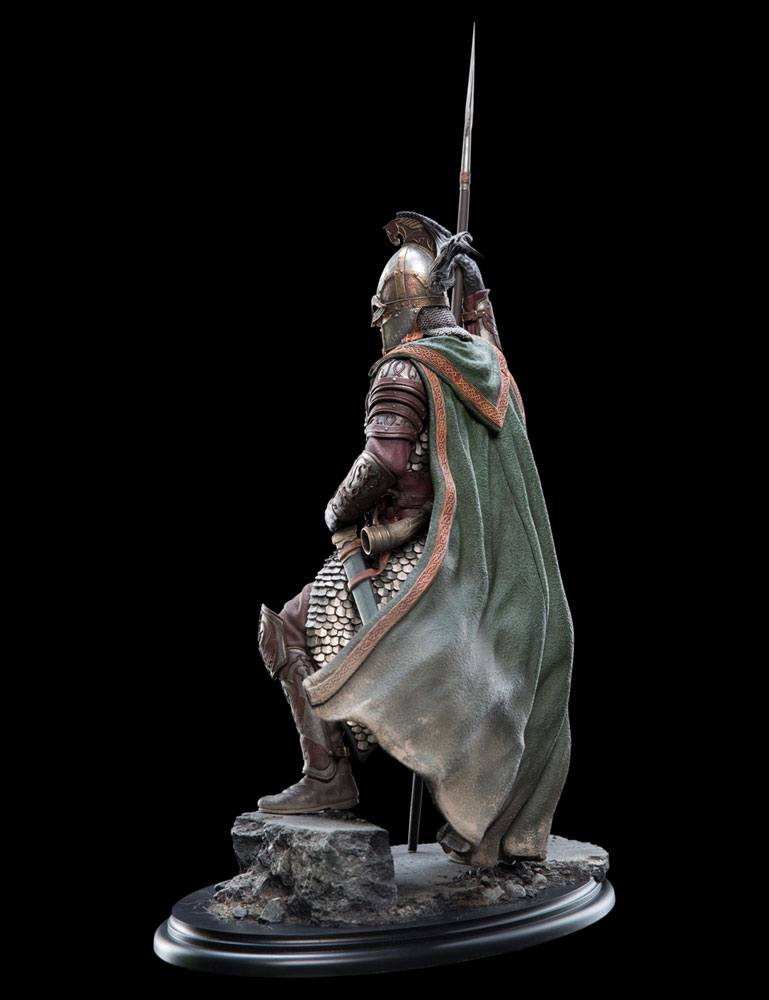Lord of the Rings - Royal Guard of Rohan Statue - 1/6 - Heromic