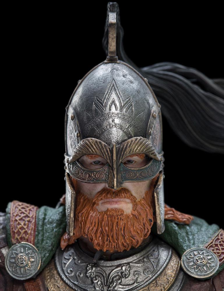 Lord of the Rings - Royal Guard of Rohan Statue - 1/6 - Heromic