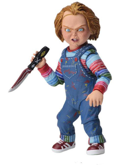 Child's Play - Ultimate Chucky Action Figure - Heromic