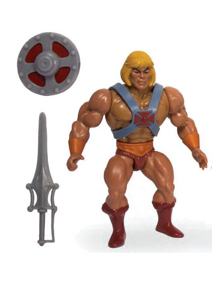 Masters of the Universe Vintage Collection - He-Man - Heromic