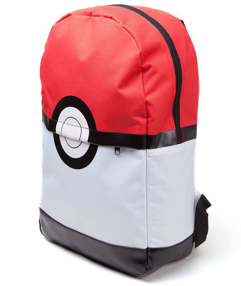 Pokemon - Pokeball Backpack - Heromic
