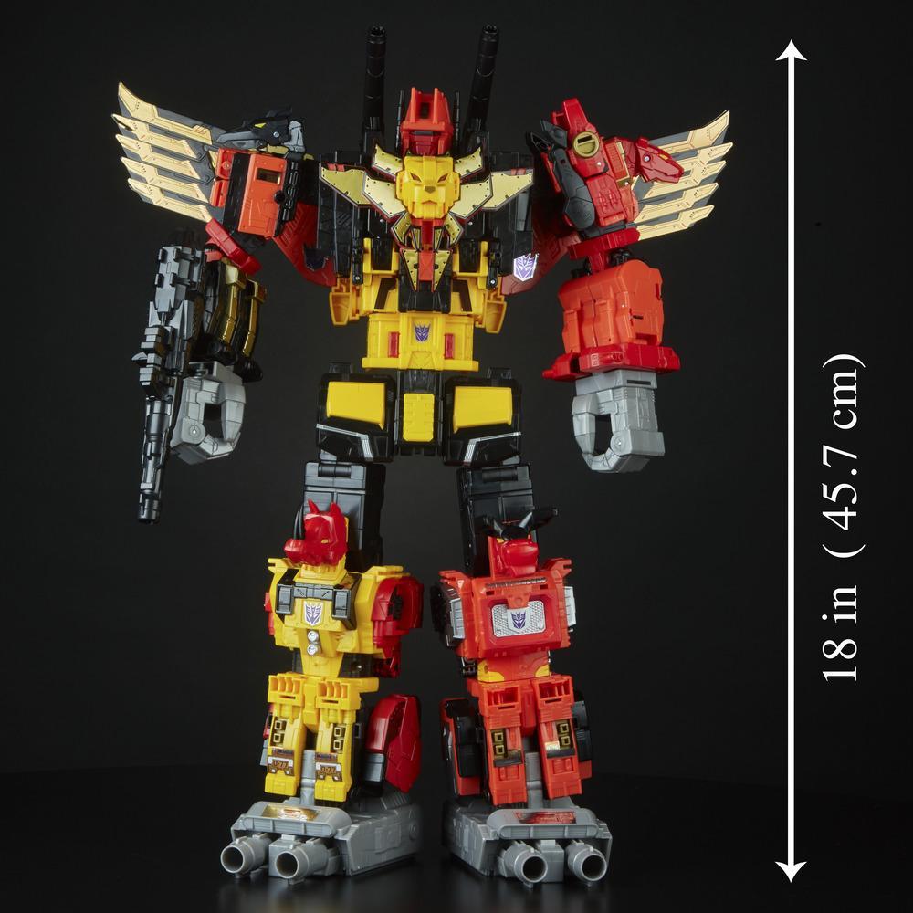 Transformers Generations - Predaking Titan Class - Heromic