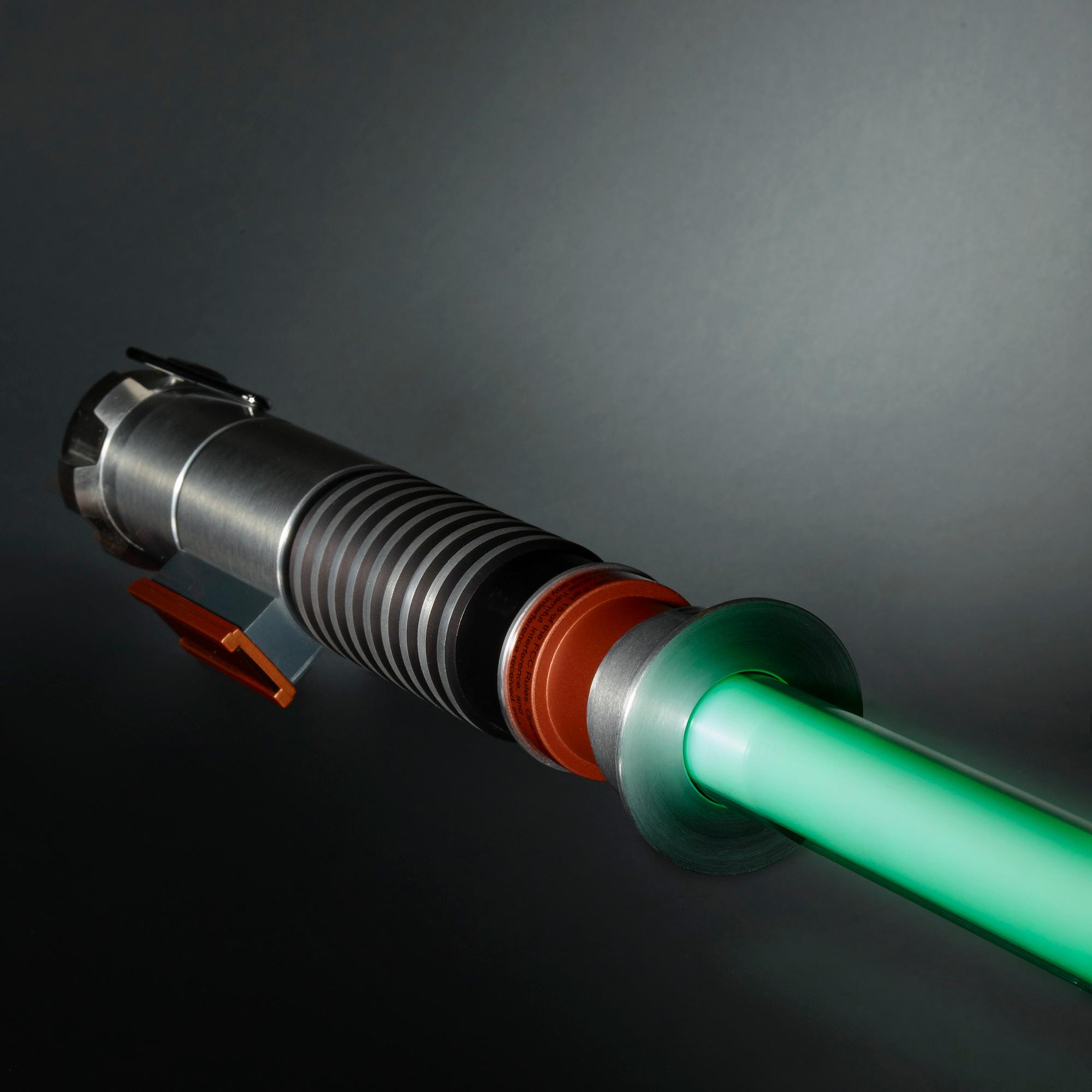 Star Wars Black Series Luke Skywalker Force Fx Lightsaber Heromic
